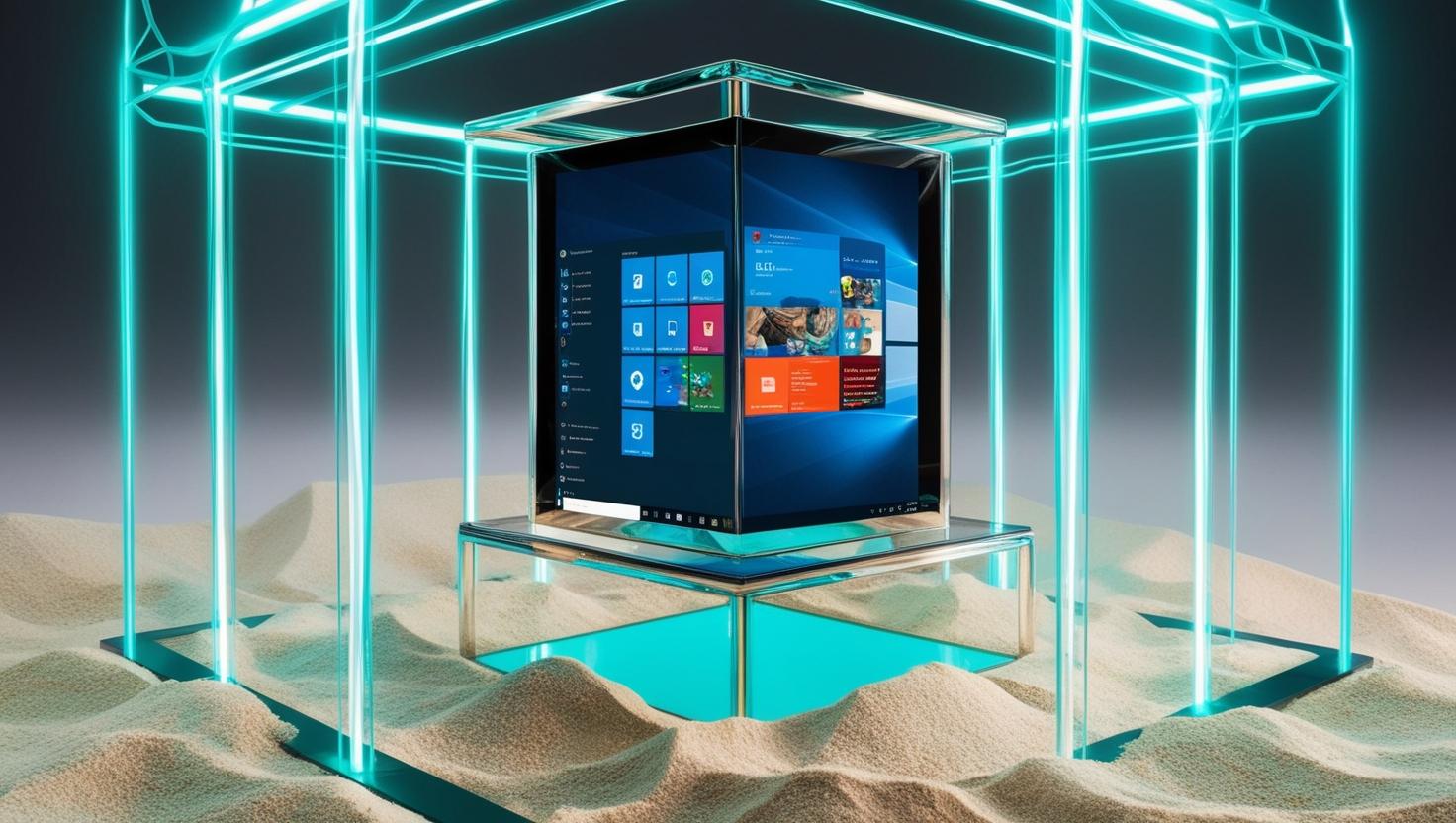 How to Easily Set Up Windows 10 Sandbox – Sneaky Bytes
